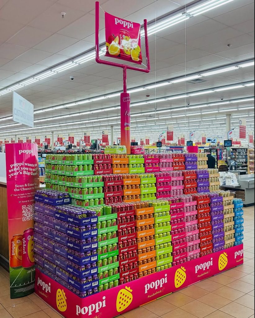 All About Allison Ellsworth: CEO of Poppi Soda