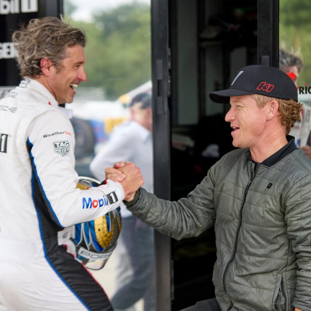 Inside Dempsey Racing: Patrick Dempsey’s Motorsport Legacy