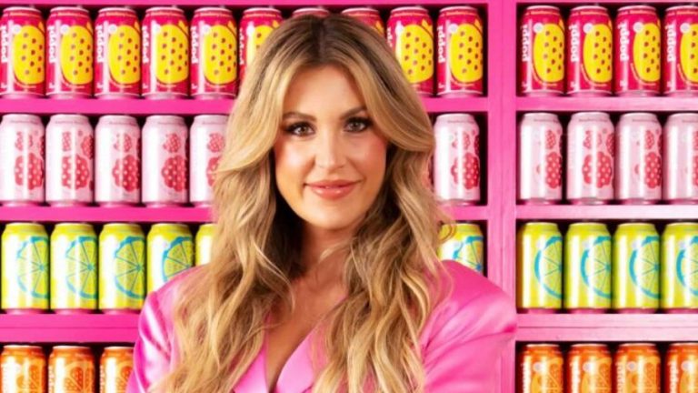 All About Allison Ellsworth: CEO of Poppi Soda