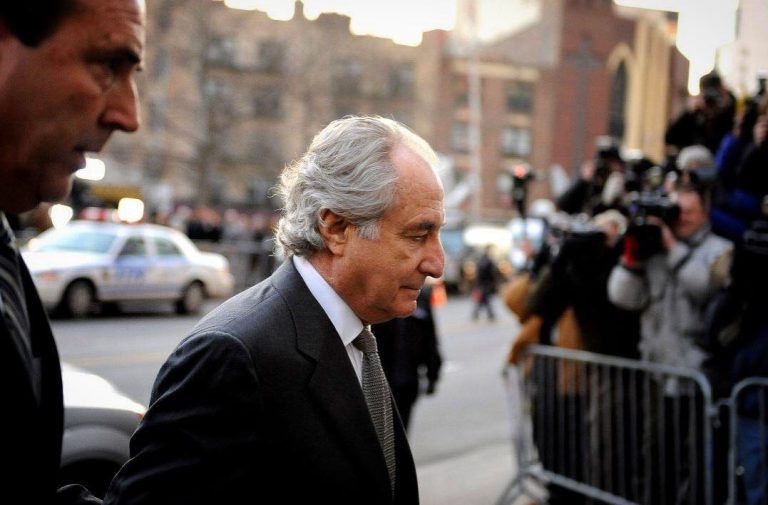 Bernie Madoff and the $65 Billion Ponzi Scheme