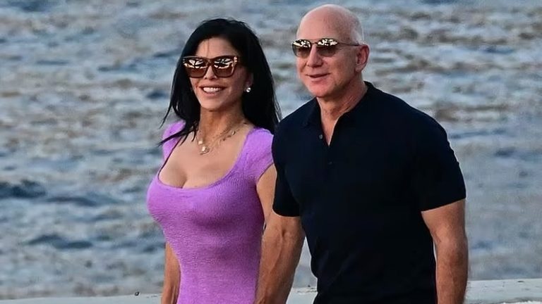 Inside Jeff Bezos’ $500 Million Superyacht Koru