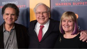 Warren Buffett's Children: Philanthropy and Personal Paths