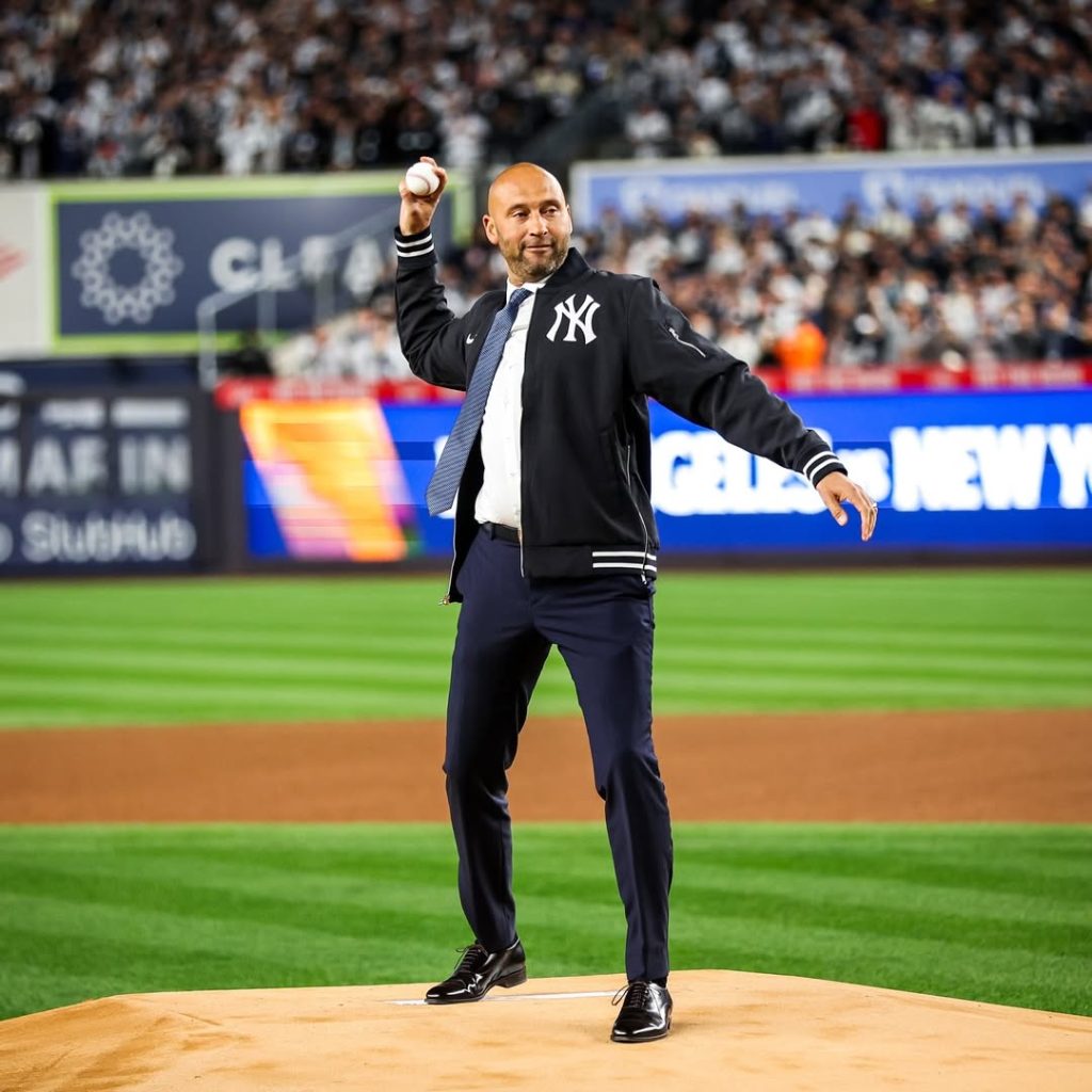 Why Derek Jeter Is a Baseball Legend