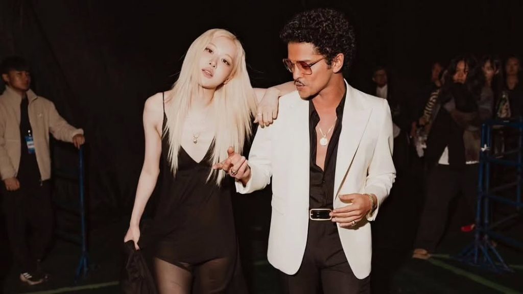 Bruno Mars’ Latest Hits Dominate 2025 Charts