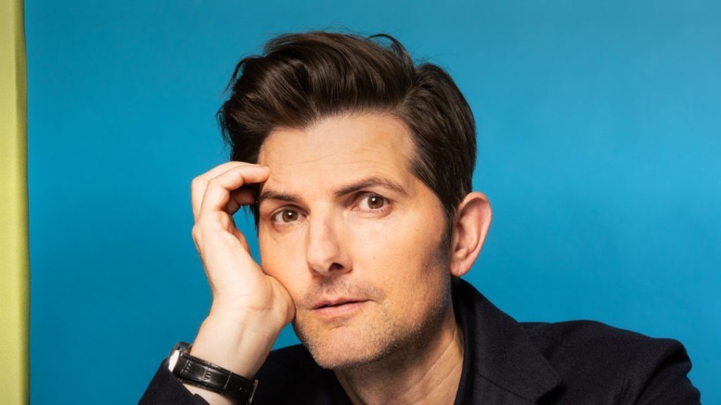 Adam Scott’s Journey from Comedy to Severance Star