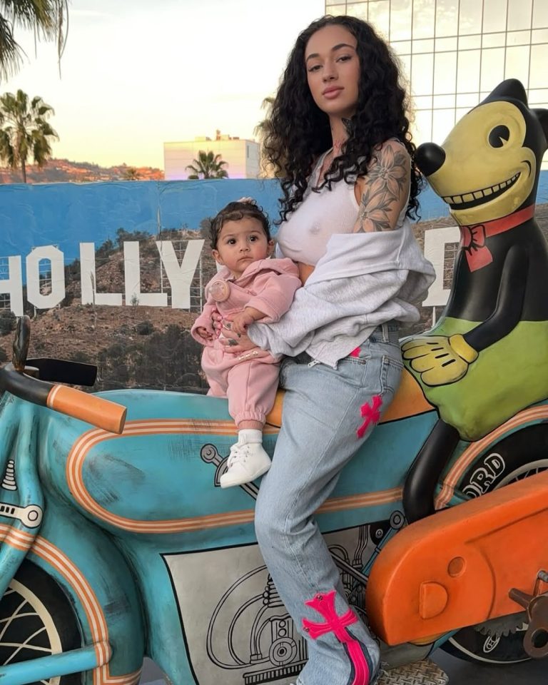 Bhad Bhabie in 2025: Music, Business, and Family Updates