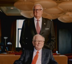 Warren Buffett's Children: Philanthropy and Personal Paths