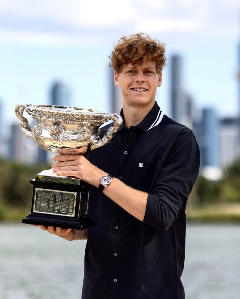 Top 10 Richest Tennis Players of 2025 Ranked