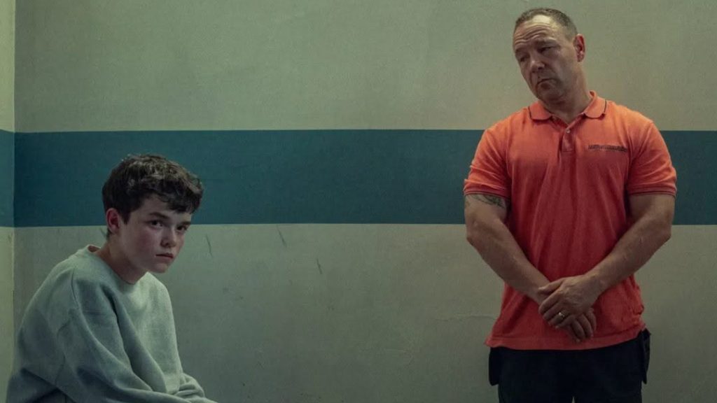 How Netflix’s Adolescence Was Filmed in One Take