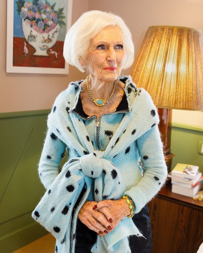 Mary Berry: The Legacy of Britain’s Baking Queen