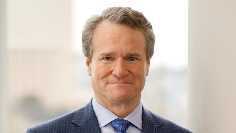 Brian Moynihan: The Powerhouse Behind Bank of America