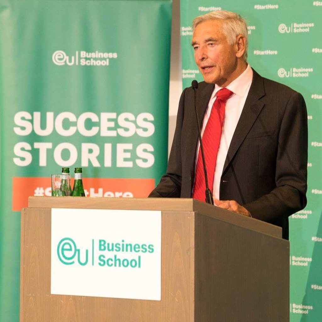 Peter Brabeck-Letmathe: Nestlé's Visionary Leader