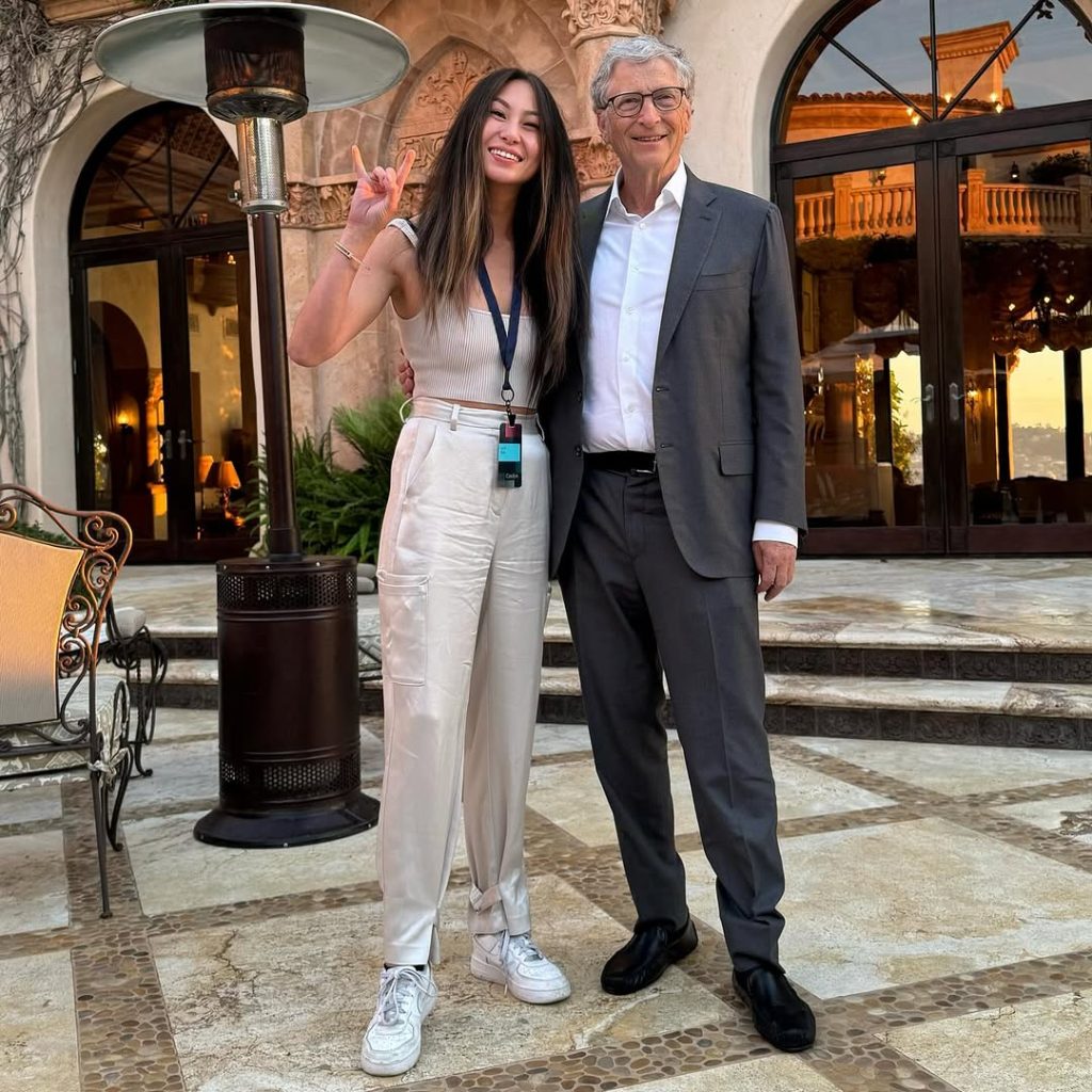 Lucy Guo: The Youngest Self-Made Woman Billionaire Who Surpassed Taylor Swift - CEO Today