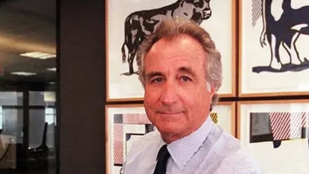 Bernie Madoff and the $65 Billion Ponzi Scheme