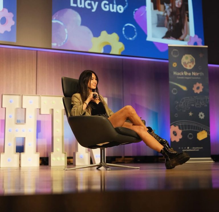 Lucy Guo: The Youngest Self-Made Woman Billionaire Who Surpassed Taylor Swift - CEO Today