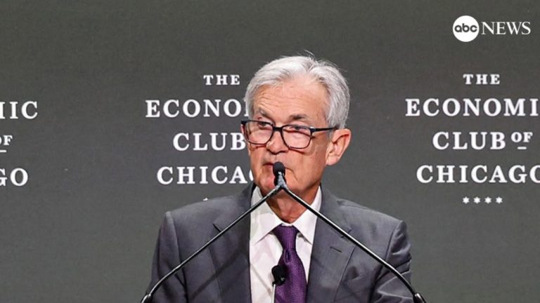 Jerome Powell: Fed Chair’s Career & Wealth