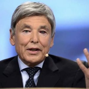 Peter Brabeck-Letmathe: Nestlé's Visionary Leader