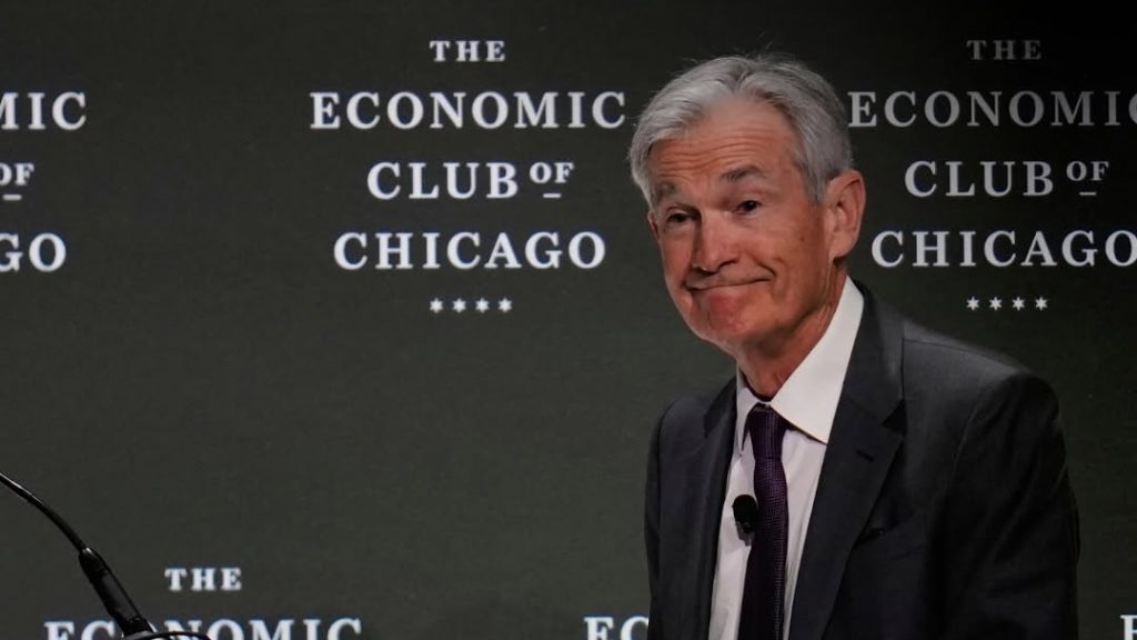 Jerome Powell: Fed Chair’s Career & Wealth