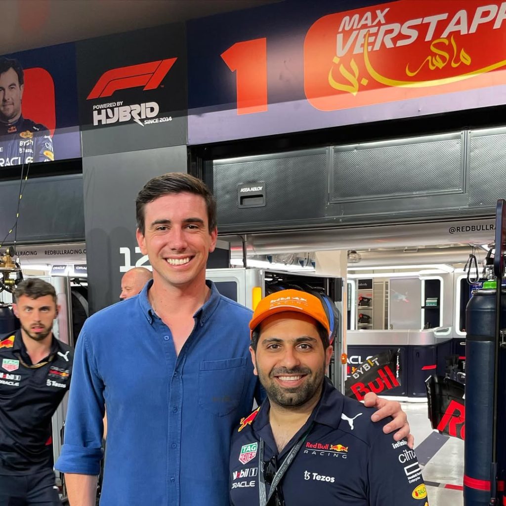 Mark Mateschitz's Wealth and F1 Investments in 2025