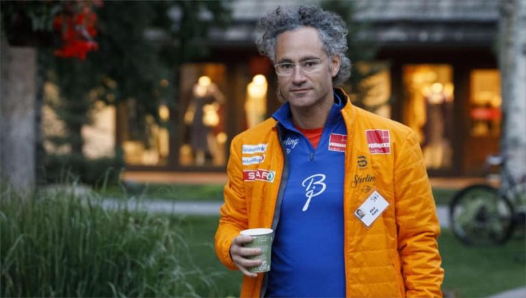 Alex Karp: Palantir’s Billionaire Mind