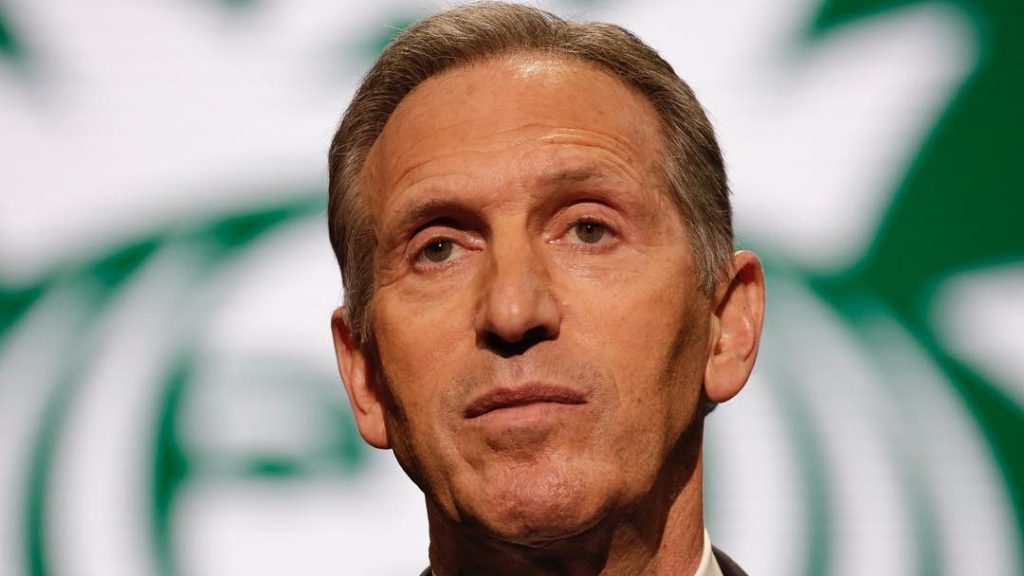 How Howard Schultz Rebuilt Starbucks Three Times