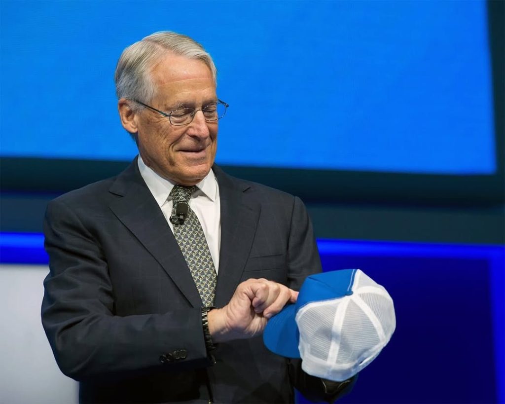 Rob Walton: Walmart Heir & NFL Billionaire Owner