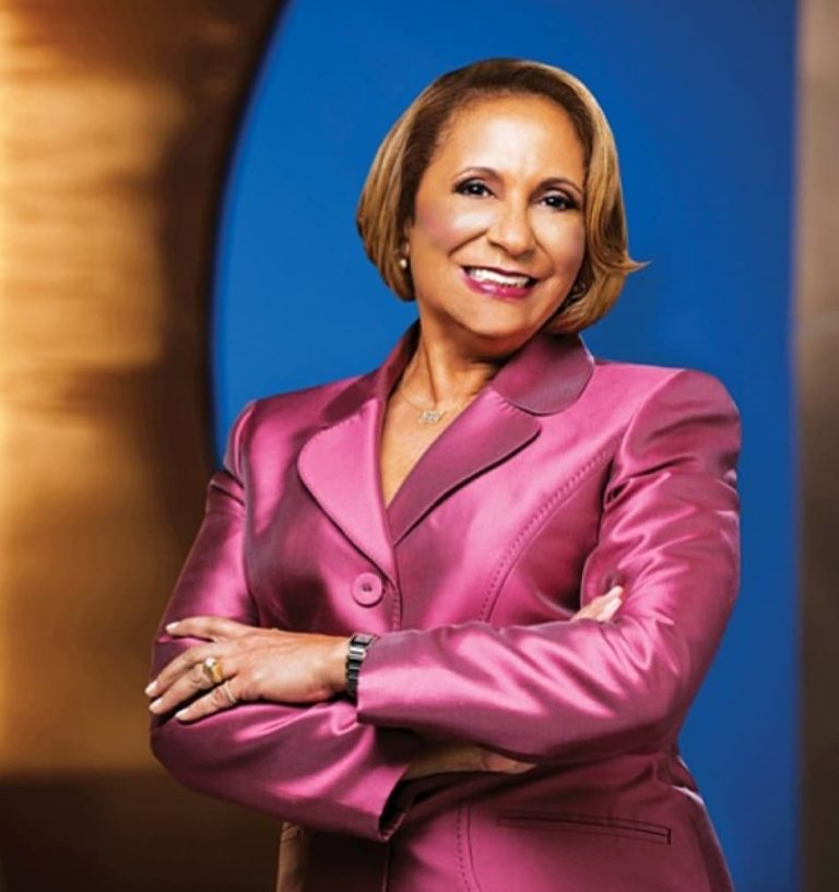 Cathy Hughes: Radio One Powerhouse