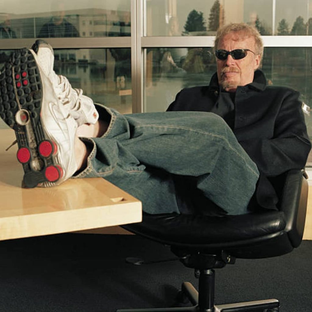 Phil Knight's Journey: Building Nike's Global Empire