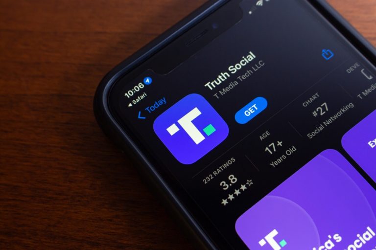 Truth Social: Trump's Platform Faces Scrutiny in 2025