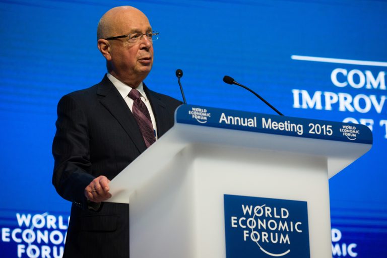 Klaus Schwab Resigns: WEF's Next Leader?