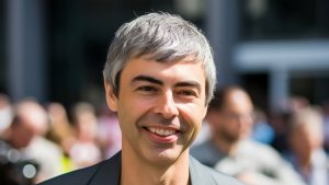 Larry Page: Google Founder & Billionaire Innovator