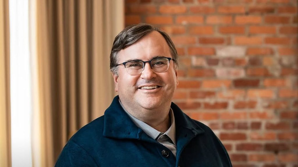 Reid Hoffman: LinkedIn Co-Founder & VC Titan