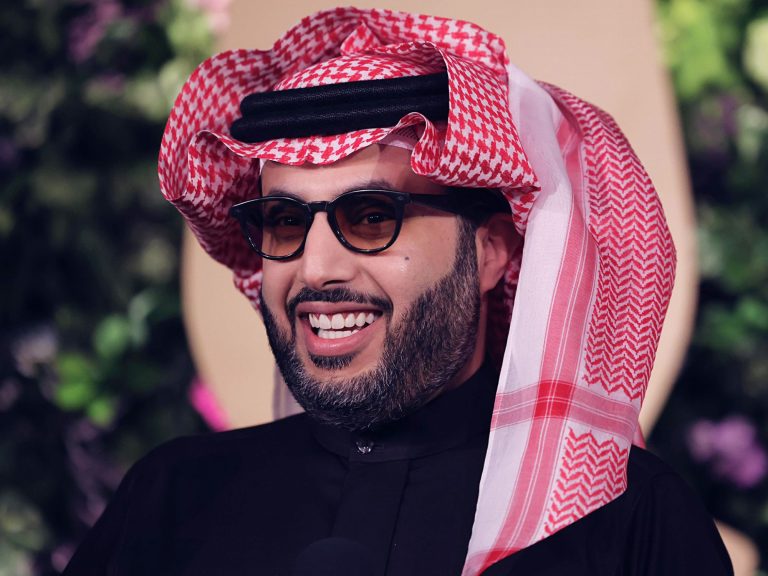 Turki Al-Sheikh: Saudi Billionaire Behind Sports & Entertainment