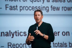 How Much of Tesla Does Larry Ellison Really Own?