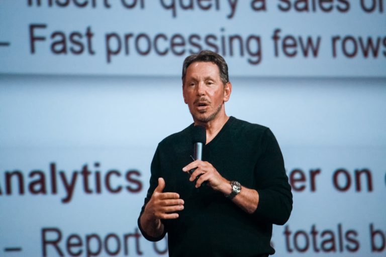 Larry Ellison: Oracle Founder & Billionaire Profile