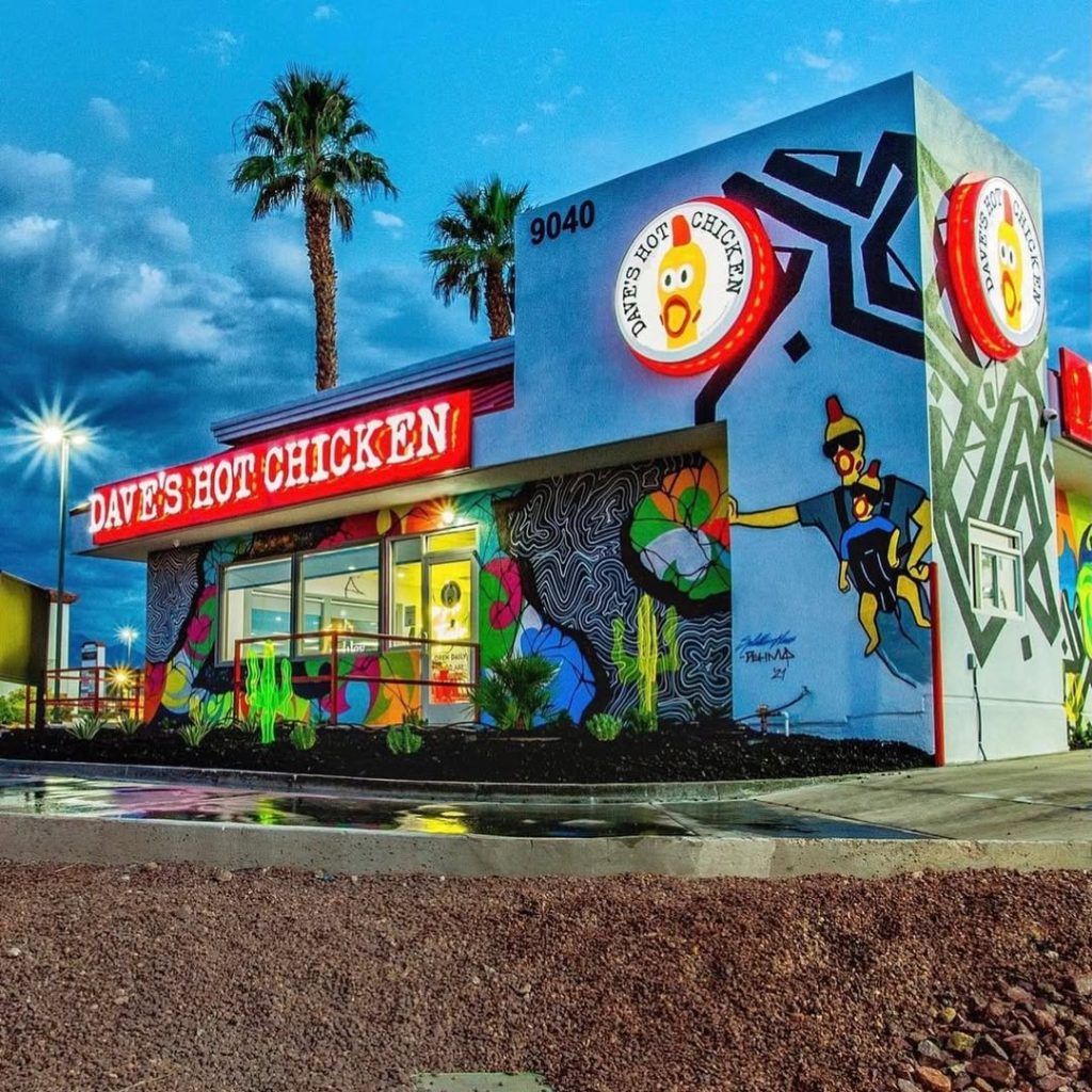 Dave’s Hot Chicken CEO Bill Phelps: Leadership & Franchise Success