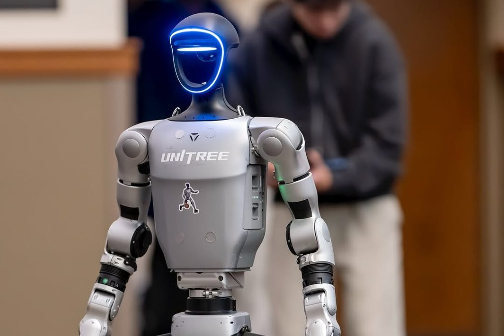 Inside Unitree: Robotics with Purpose