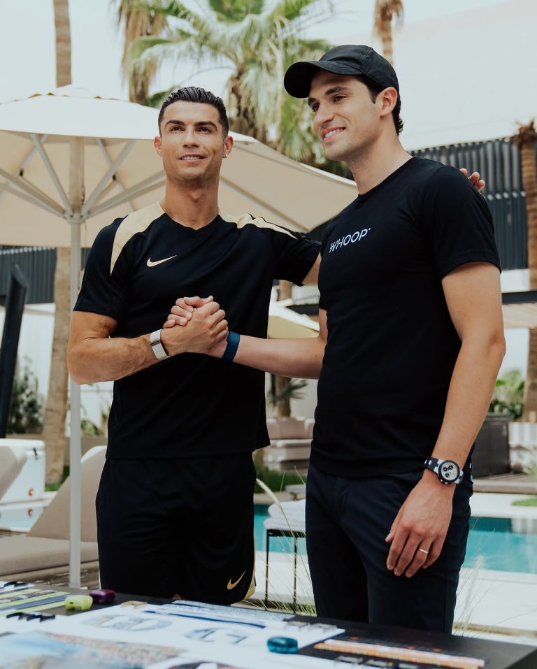 WHOOP CEO Will Ahmed and His $3.6B Wellness Empire