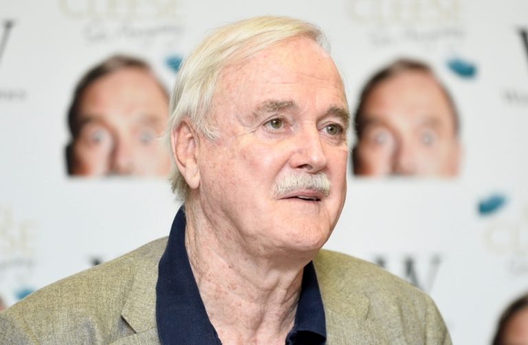 John Cleese: The Playful Secret to Executive Success