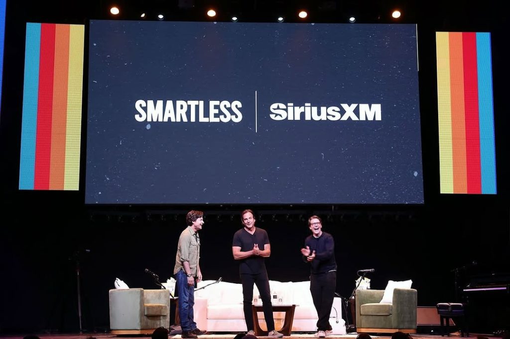 Who Hosts the SmartLess Podcast?
