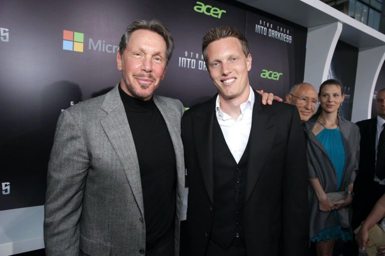 Trump Ally Larry Ellison’s Shadow Empire: The Billionaire Taking Over U ...