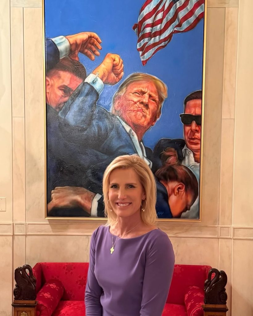 Laura Ingraham’s Trump Interview: Shaping Politics in 2025