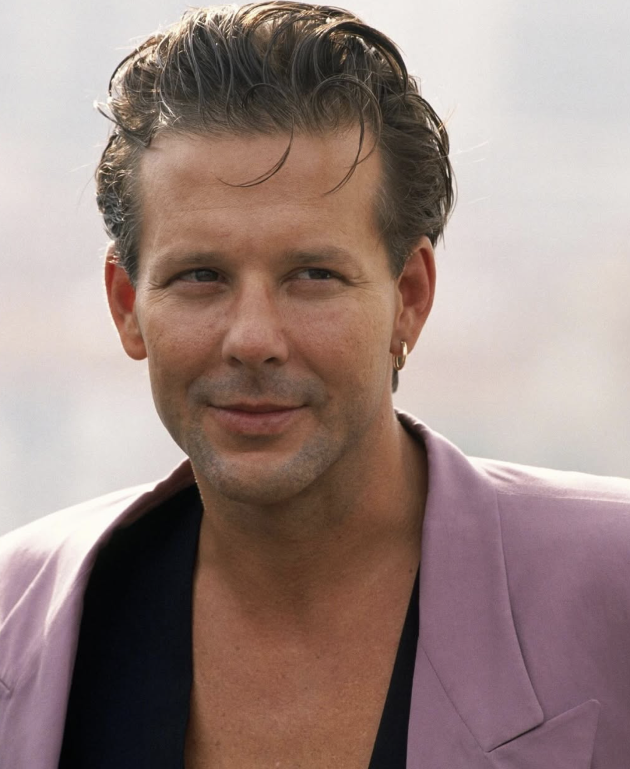 Mickey Rourke Faces Financial and Personal Struggles