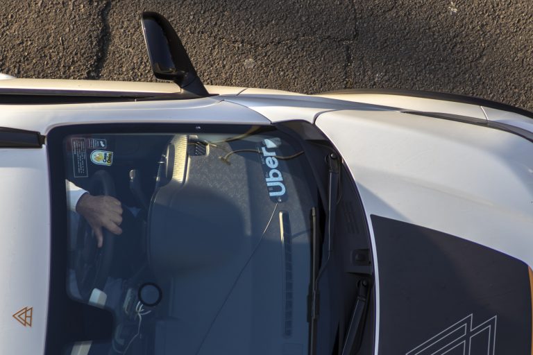 Uber & Lyft Insurance Coverage After a Ride Ends: What Happens Seconds ...